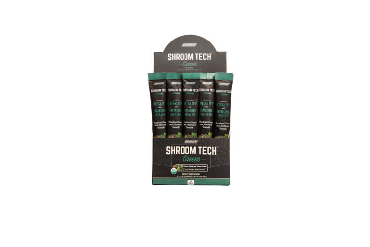 Shroom Tech GREENS by Onnit | XBrain