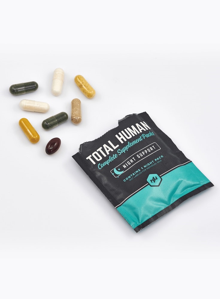 Onnit Total Human - 30 Day & Night Packs | XBrain