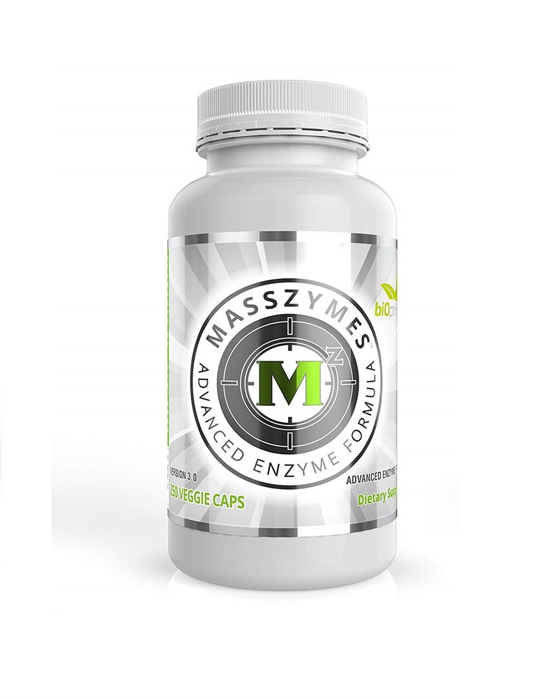 Masszymes | BiOptimizer Protease Supplement | XBrain