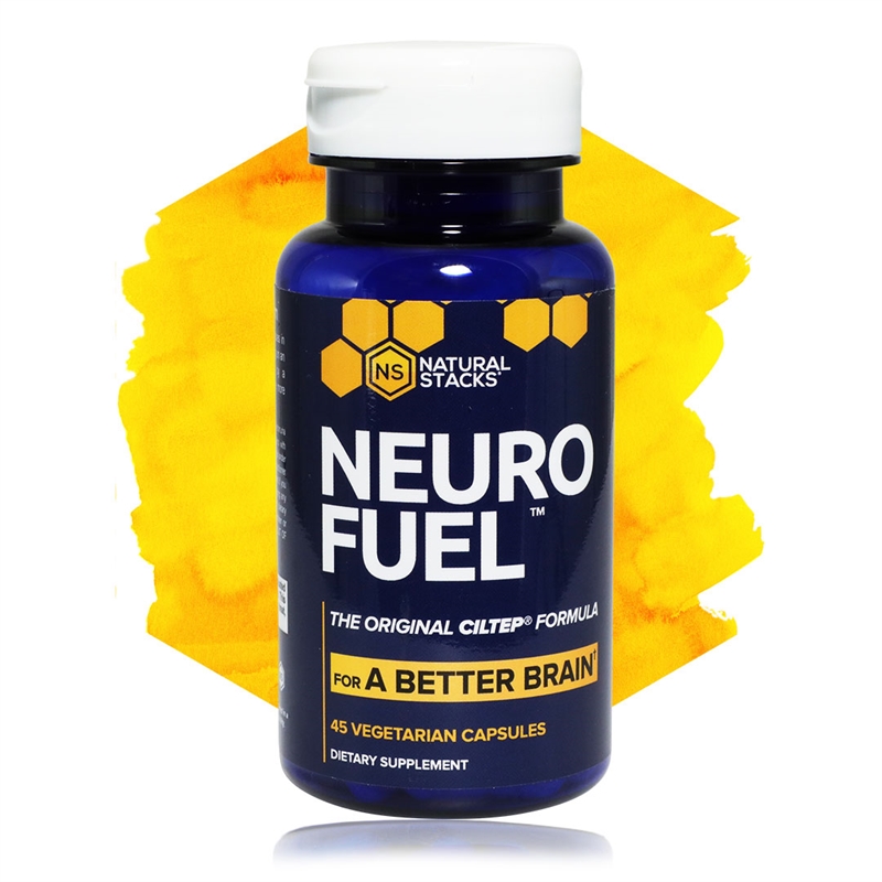 Neurofuel by Natural Stacks - 45ct | XBrain