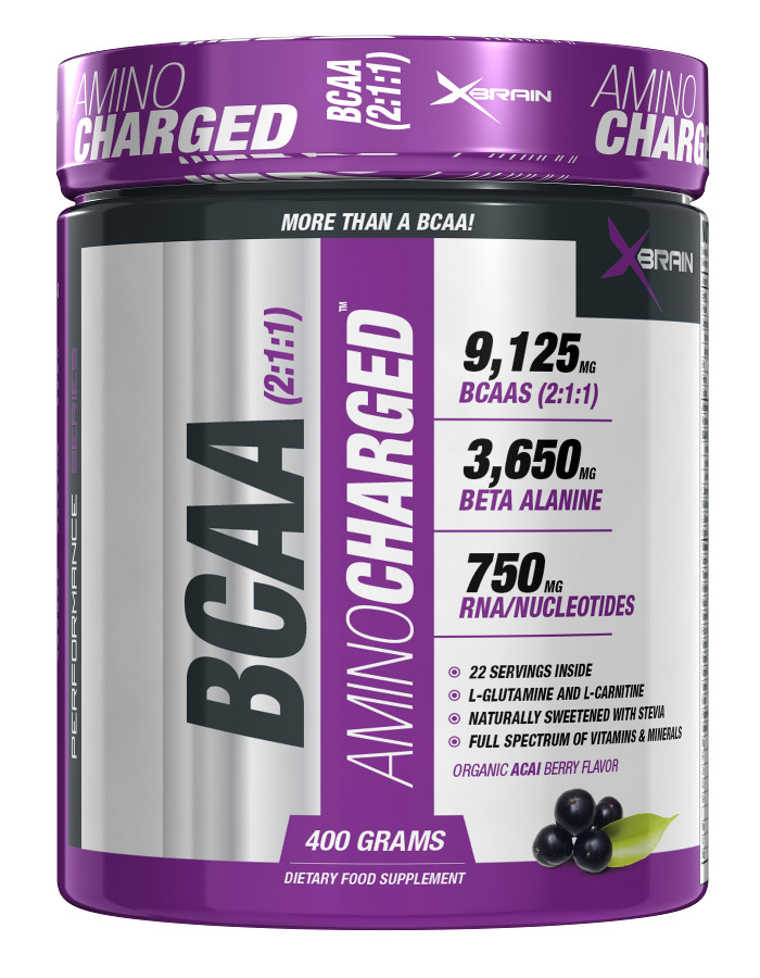 BCAA Pre-workout - XBrain