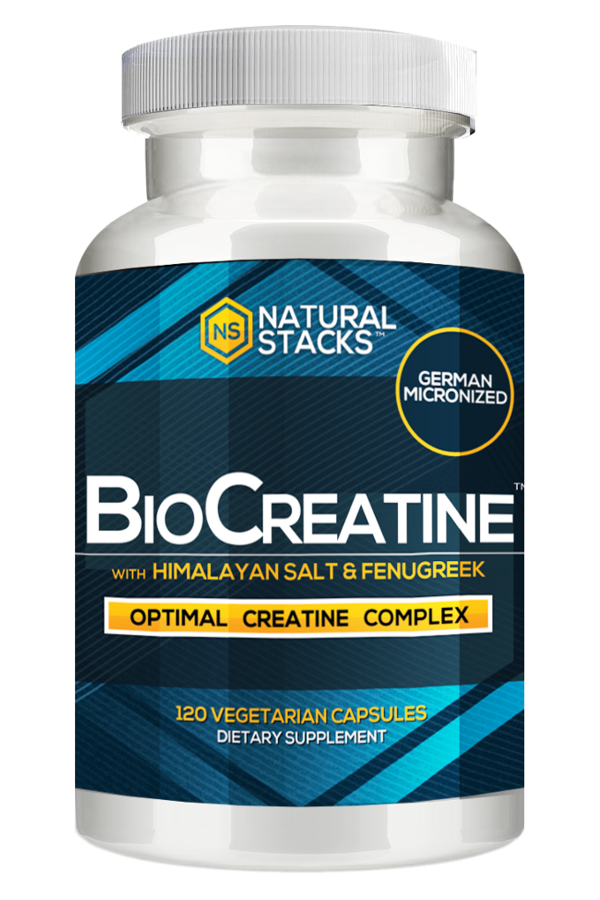 BioCreatine Ingredient Creatine Monohydrate - XBrain