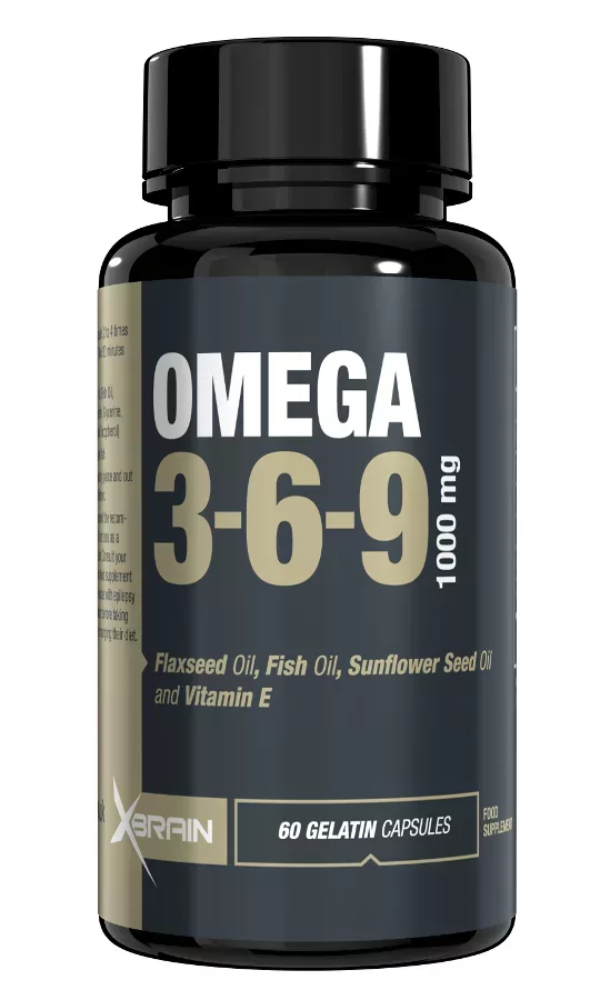 How Omega 3, 6, 9 Works - XBrain