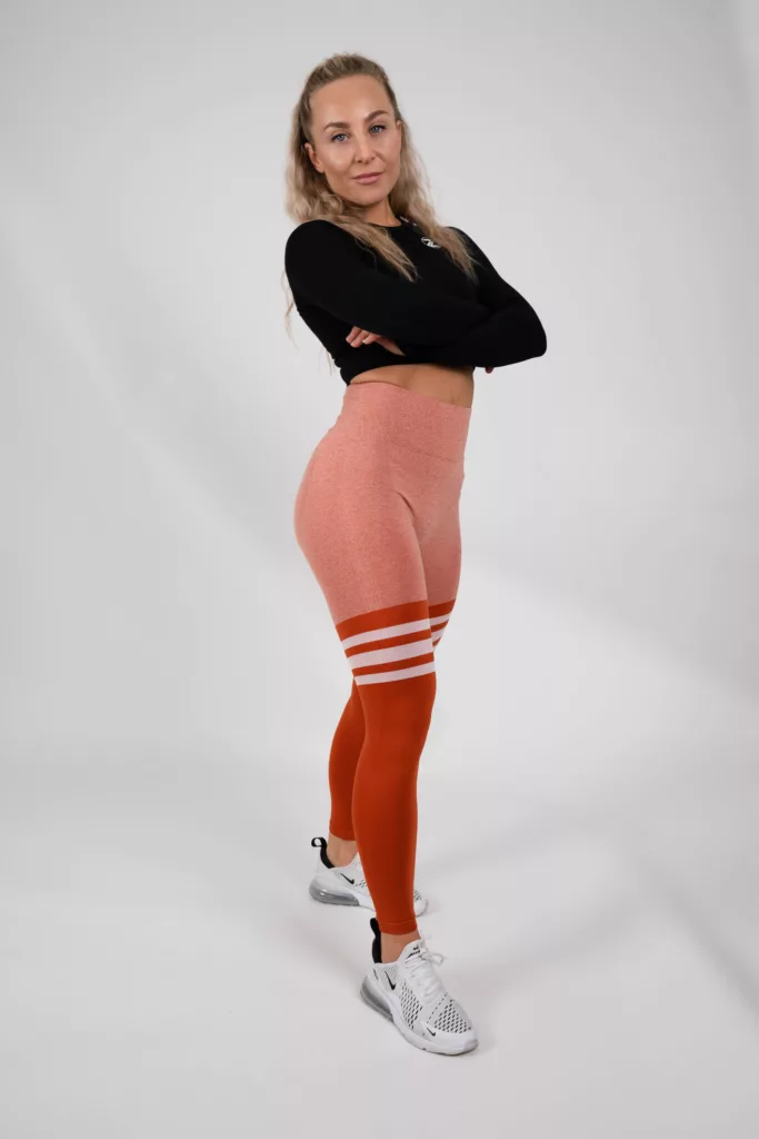 Get Stylish & Comfortable with Skeii Scrunch Tights