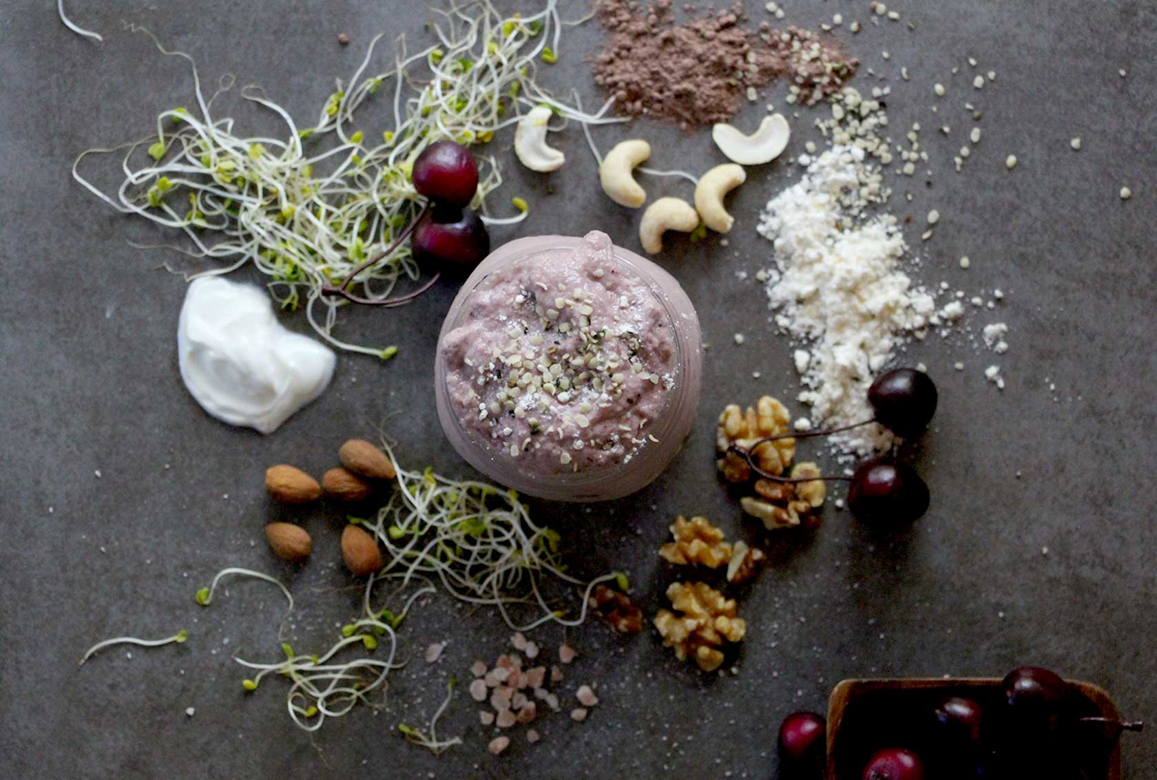 Broccoli Sprouts Smoothie Recipes - XBrain