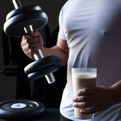 Building muscles is an essential component of achieving physical ...