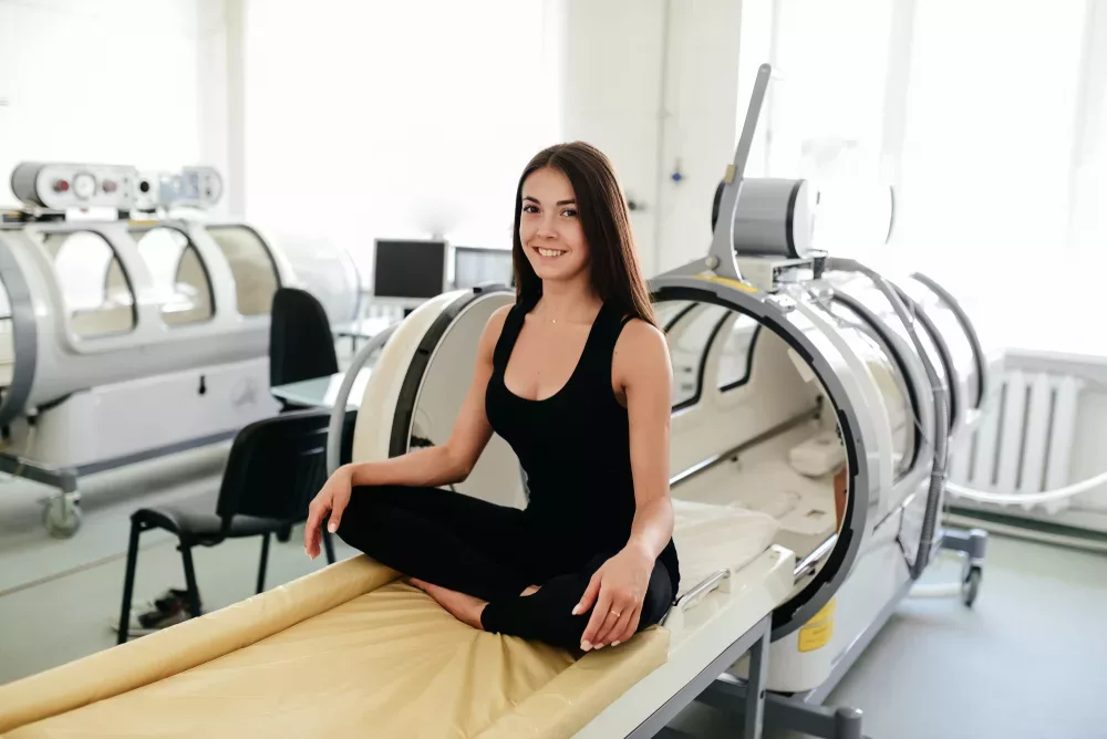 Hyperbaric Oxygen Therapy (HBOT): Fight chronic inflammation