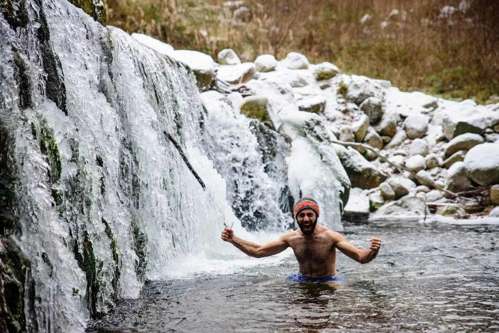 The Wim Hof Method (WHM) - XBrain