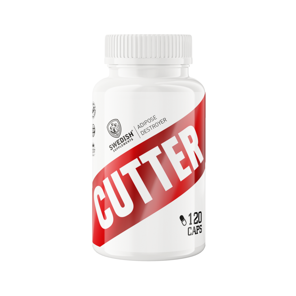 Cutter The Ultimate Solution for Weight Control!