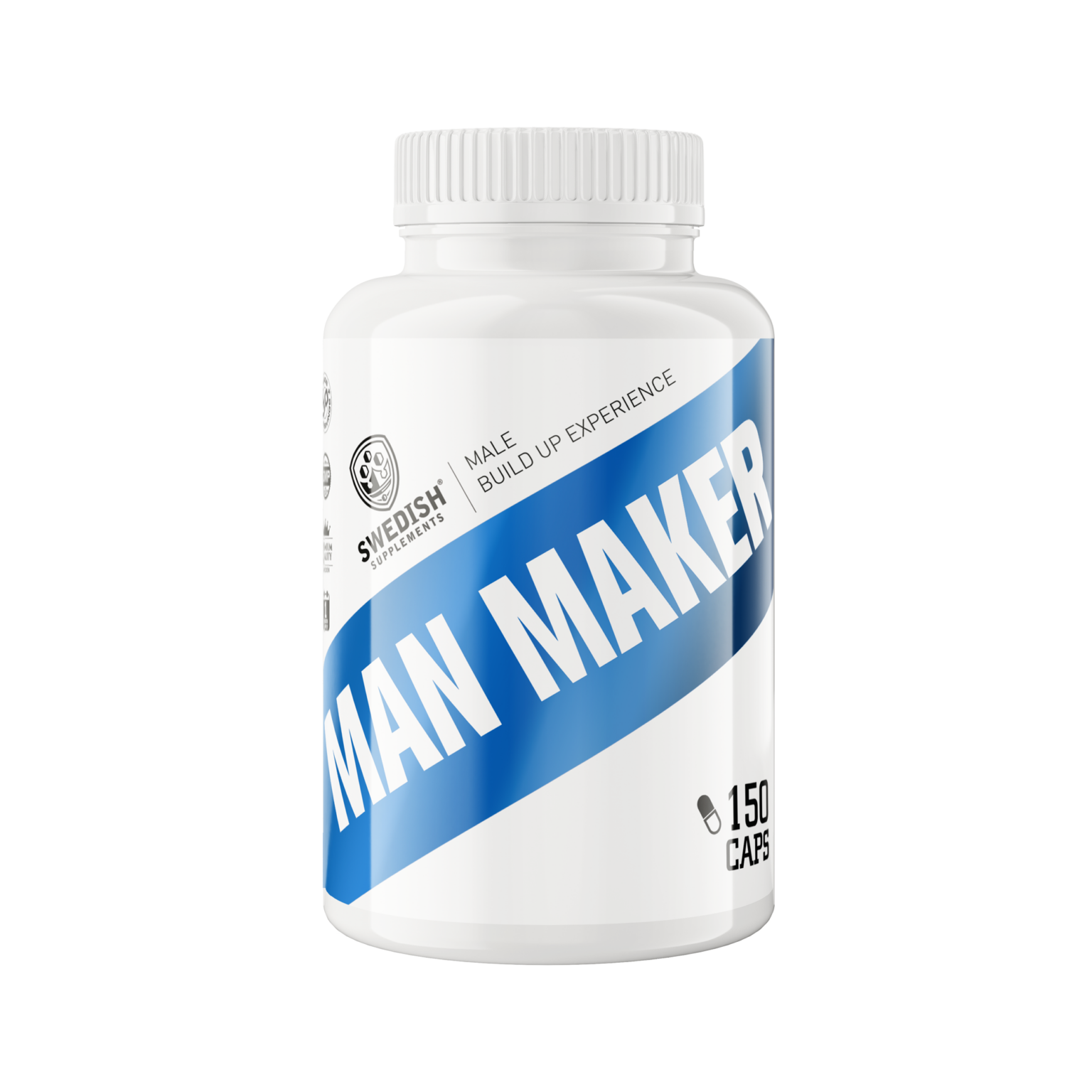 Boost Testosterone & Male Health with Man maker Supplements