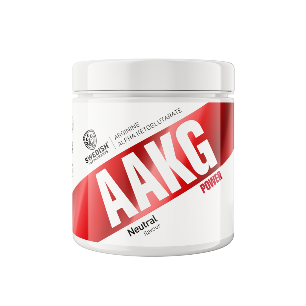AAKG Nitro for Stronger Workouts - Boost Muscle Volume
