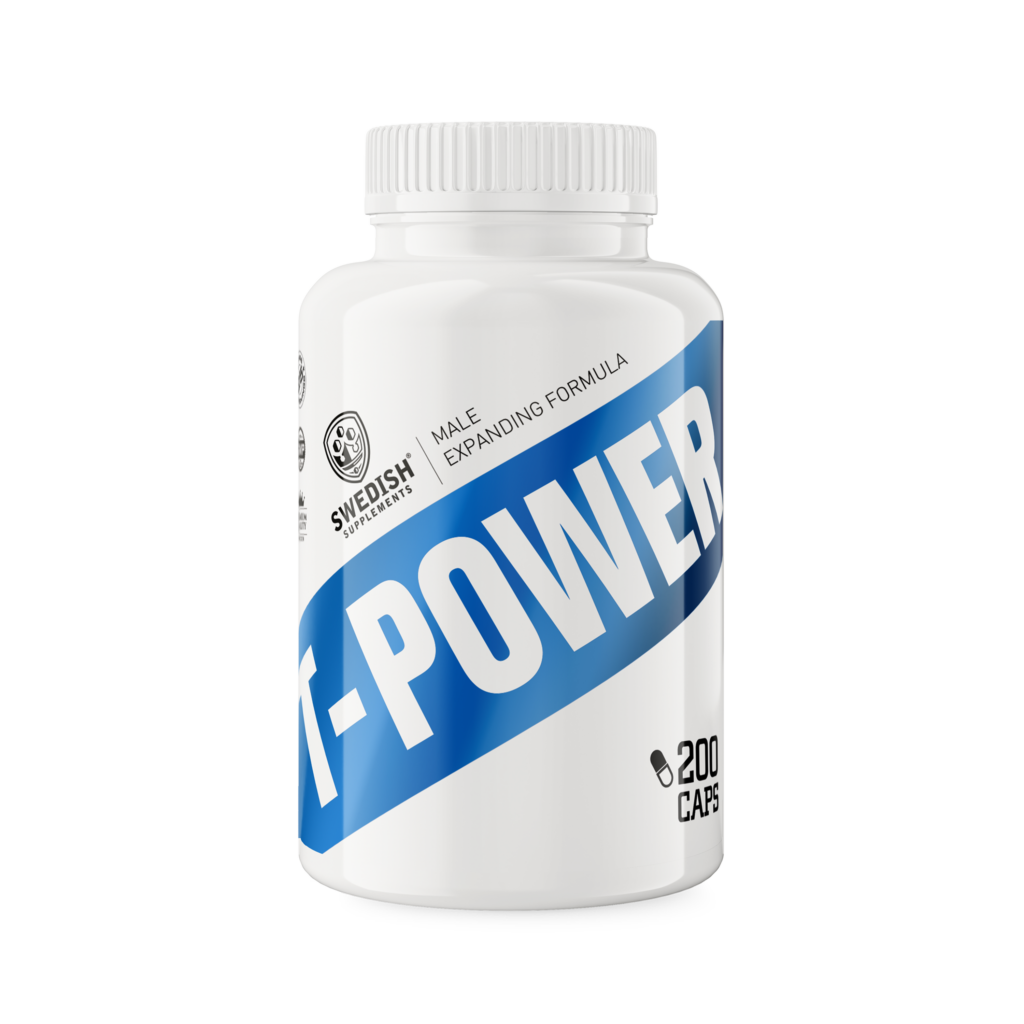 T-Power: Boost Testosterone 50% & Improve Muscle Health!